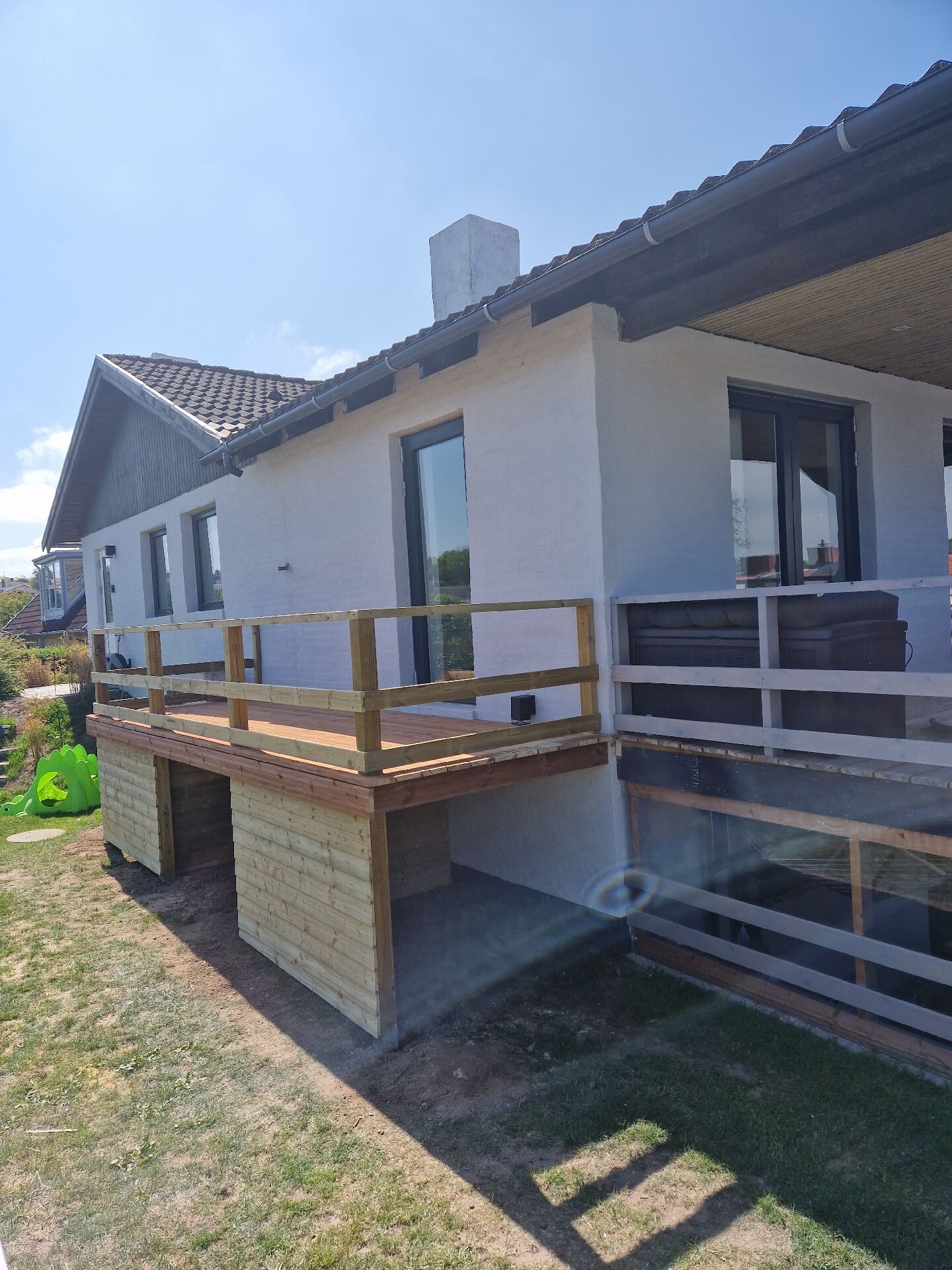 Referencer · Tåsinge Tømrer & Snedker