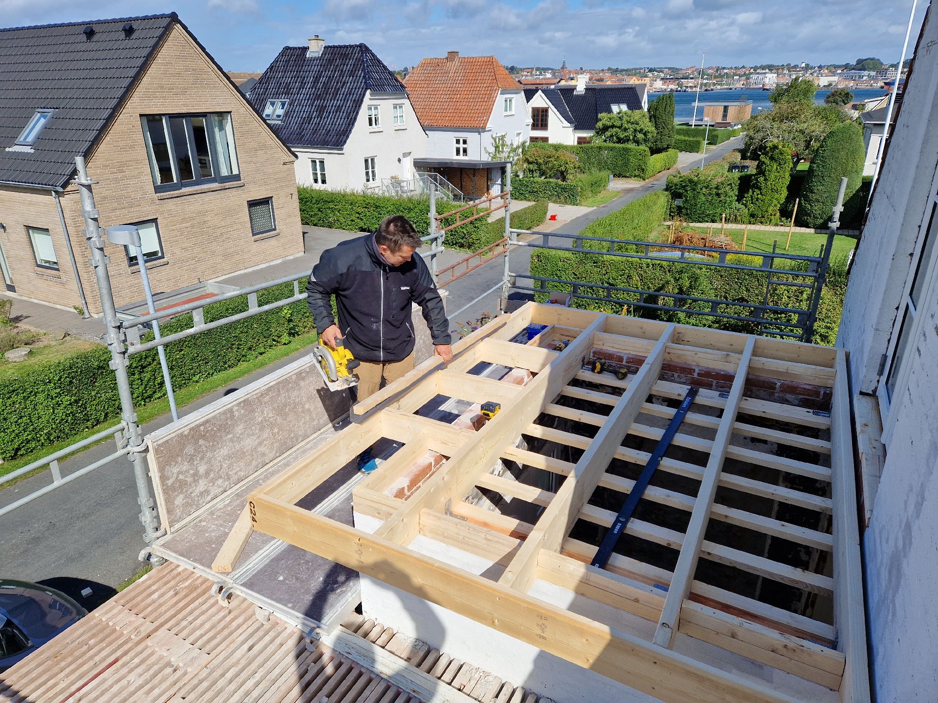 Referencer · Tåsinge Tømrer & Snedker